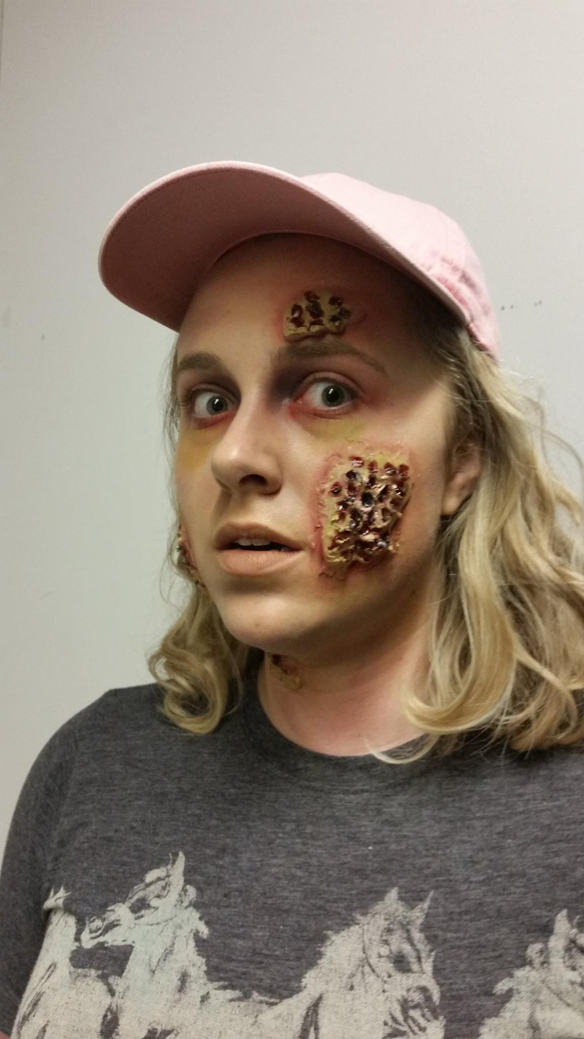 Makeup Projects – Halee Hood